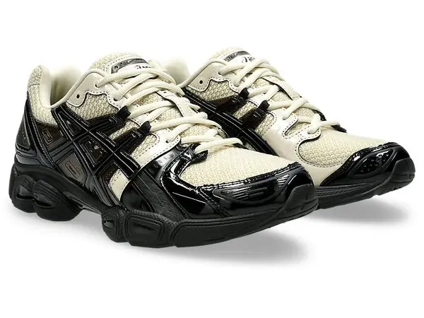 Asics Gel-nimbus "vanilla Black" Sneakers - Vanilla/black