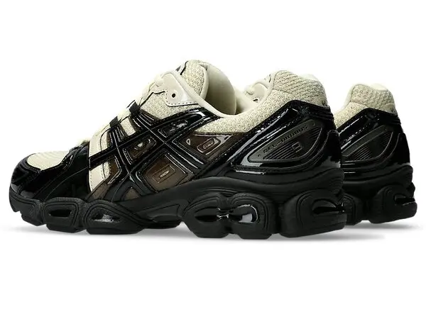 Asics Gel-nimbus "vanilla Black" Sneakers - Vanilla/black
