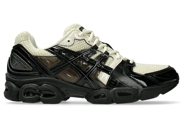 Asics Gel-nimbus "vanilla Black" Sneakers - Vanilla/black