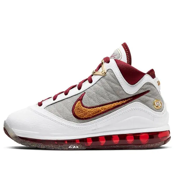 Nike Lebron 7 Qs Mvp High Top Sneakers
