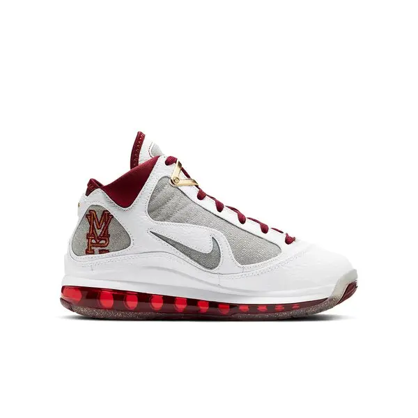 Nike Lebron 7 Qs Mvp High Top Sneakers