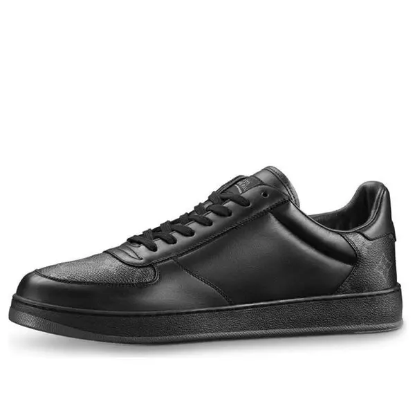 LOUIS VUITTON Rivoli Sneakers - Black/grey