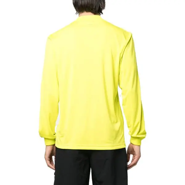 Adidas Abstract Pattern Printing Stripe Long Sleeves