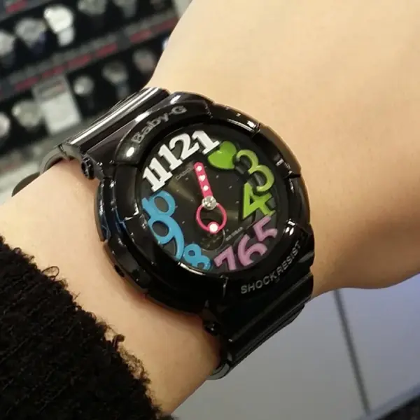 Casio Baby-g Shock Resistant Watch