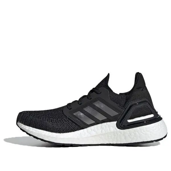 Adidas Ultraboost 20 J Core Performance Running Sneakers