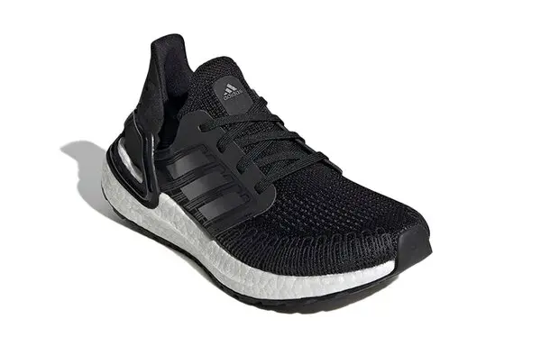 Adidas Ultraboost 20 J Core Performance Running Sneakers