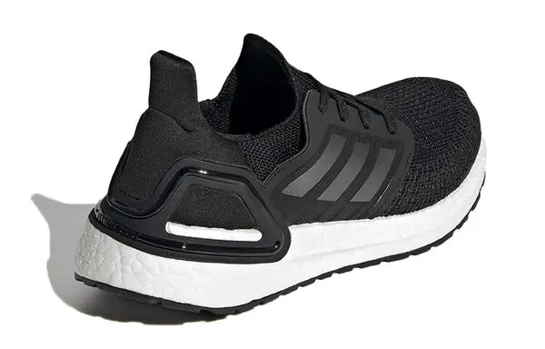 Adidas Ultraboost 20 J Core Performance Running Sneakers