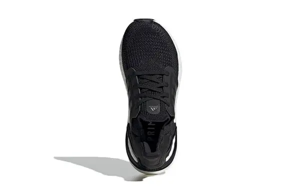 Adidas Ultraboost 20 J Core Performance Running Sneakers