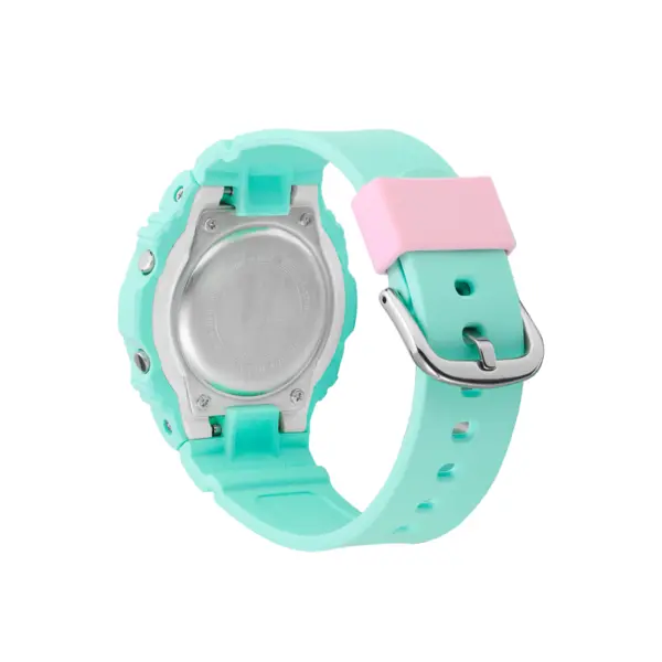 Casio Baby-g Water Resistant Watch - Bluegreen