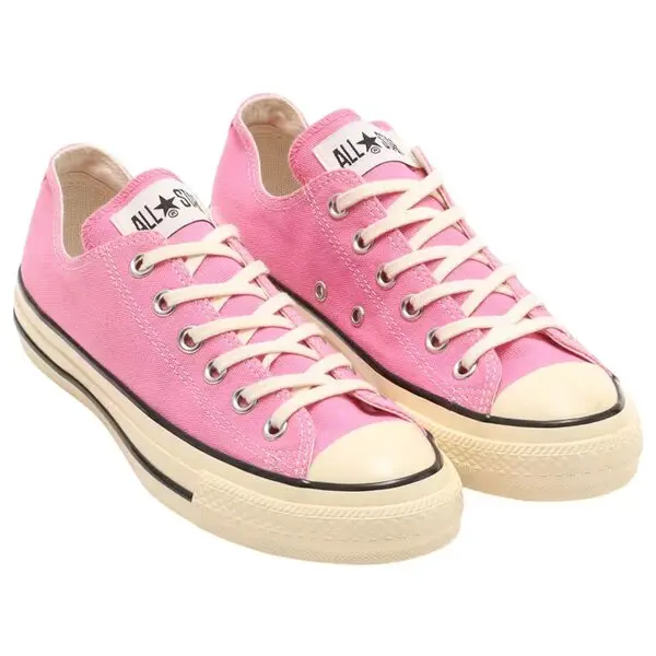 CONVERSE Chuck Taylor All Star Us Agedcolors Ox - Pink/beige