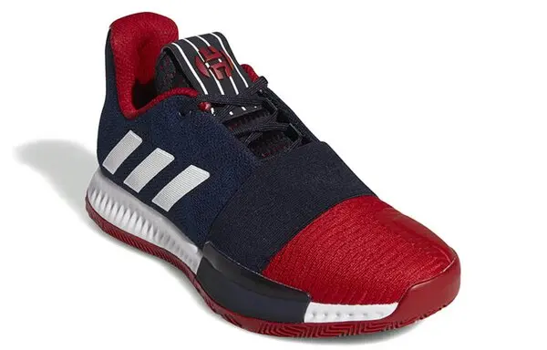 Adidas Harden Volume 3 J "shark" Sneakers