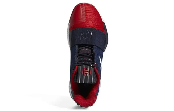 Adidas Harden Volume 3 J "shark" Sneakers