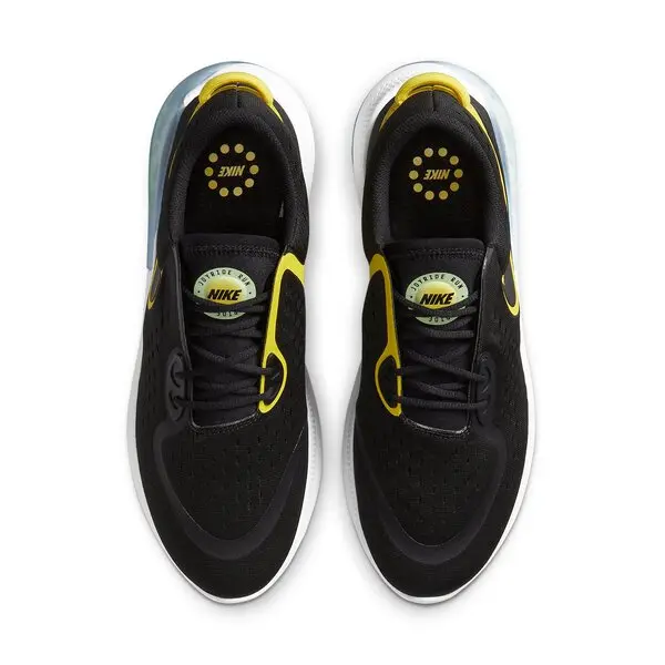 Nike Joyride Dual Run Sneakers - Blackwhitegold