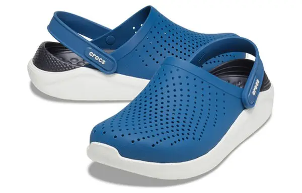 CROCS Literide Flash Shoes Sandals - Blue