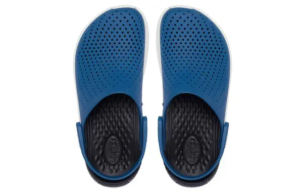 CROCS Literide Flash Shoes Sandals - Blue