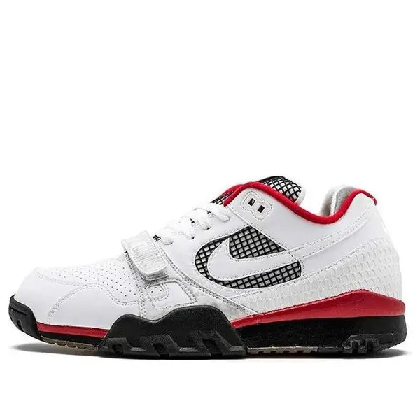 Nike X Supreme Air Trainer 2 Sb - White