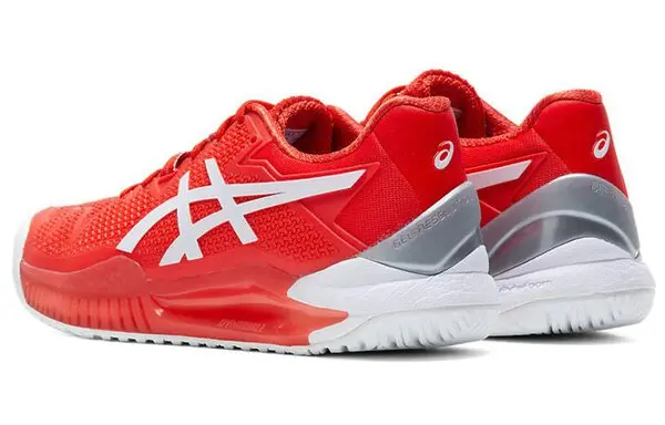 Asics Gel Resolution 8 Athletic Sneakers