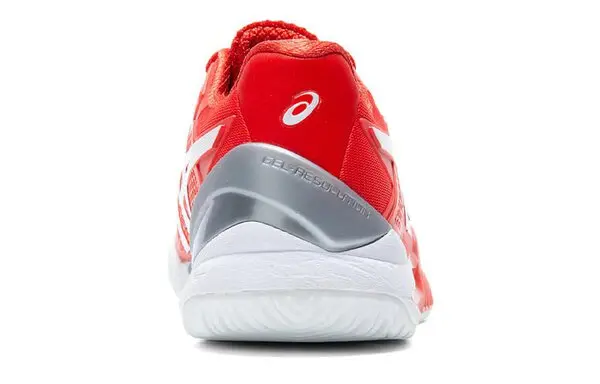 Asics Gel Resolution 8 Athletic Sneakers