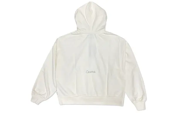 CONVERSE Chain Stitch Hoodie