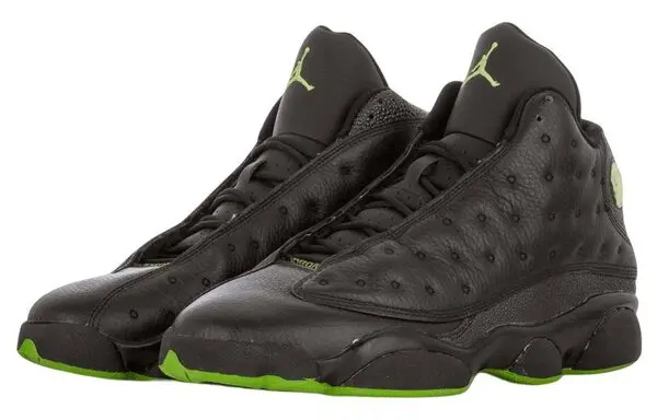 JORDAN 13 Retro "altitude" 2005 Sneakers - Black