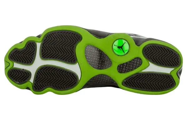 JORDAN 13 Retro "altitude" 2005 Sneakers - Black