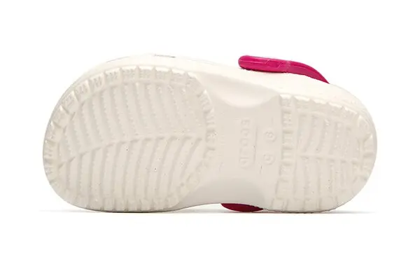 CROCS Classic Clog - White