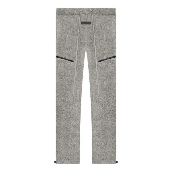 Fear Of God Polar Fleece Pant - Dark Oatmeal
