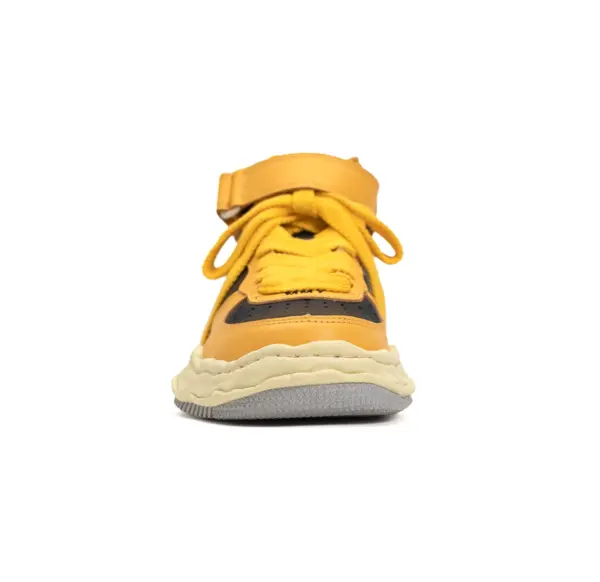 Mihara Yasuhiro High-top Leather Sneakers