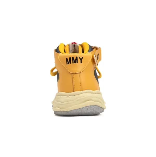 Mihara Yasuhiro High-top Leather Sneakers