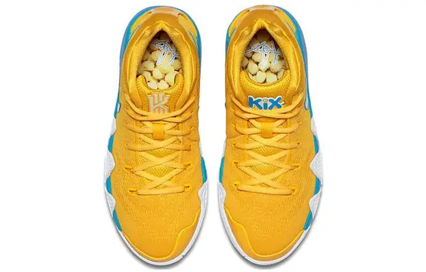 Nike Kyrie 4 "kix" Basketball Sneakers
