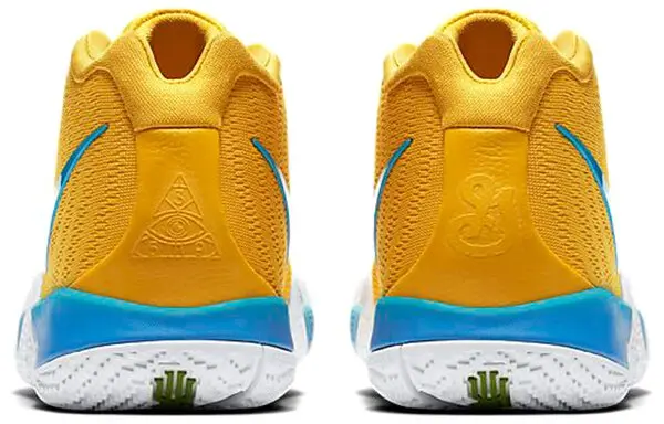Nike Kyrie 4 "kix" Basketball Sneakers