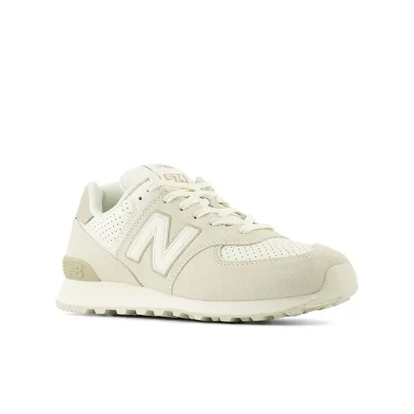 NEW BALANCE 574 Sneakers - Light Beige