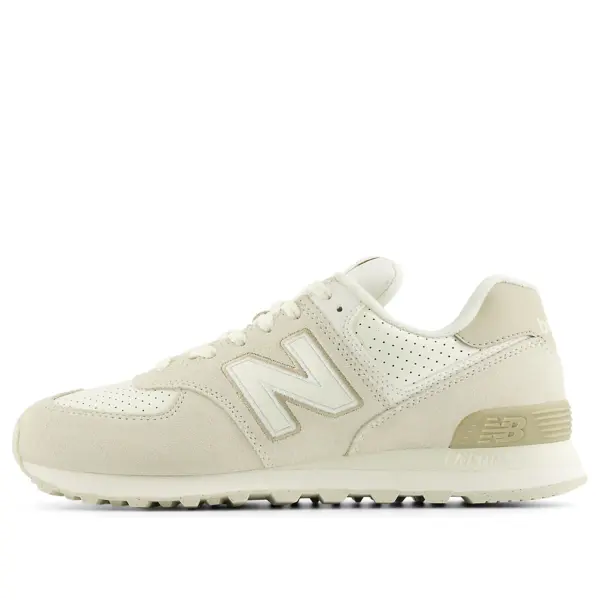 NEW BALANCE 574 Sneakers - Light Beige
