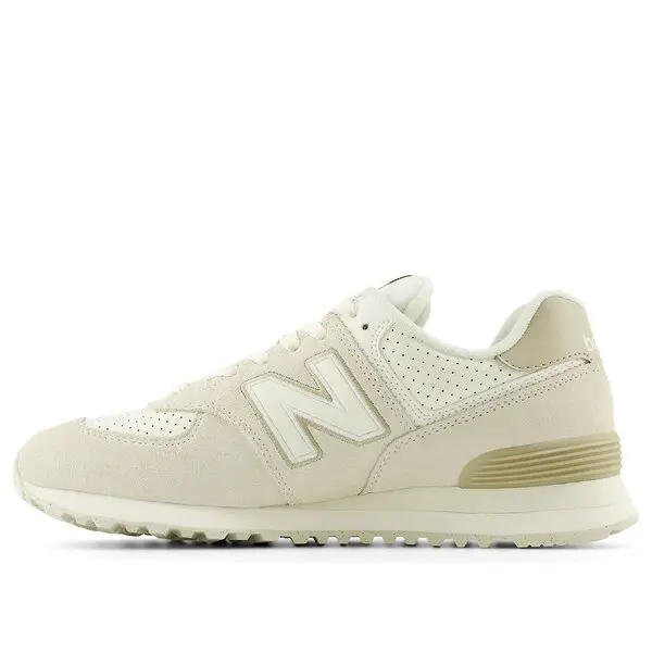 NEW BALANCE 574 Sneakers - Light Beige