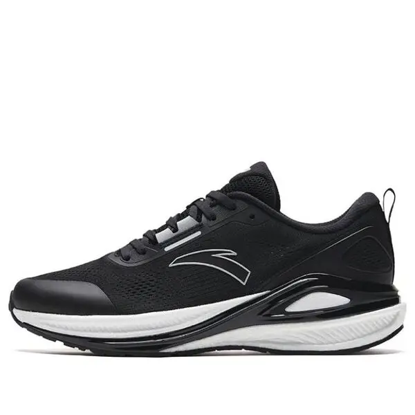 ANTA Yutu Sneakers - Black/white