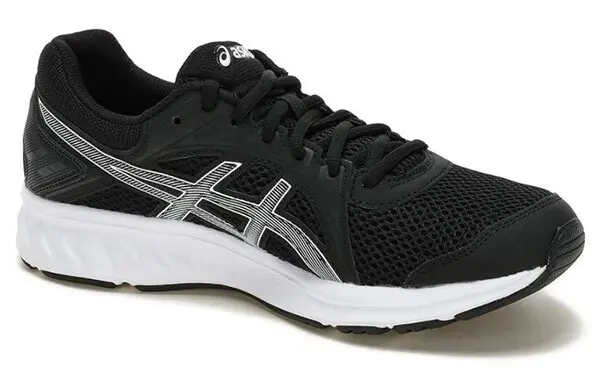 Asics Jolt 2 Athletic Sneakers - Black/white
