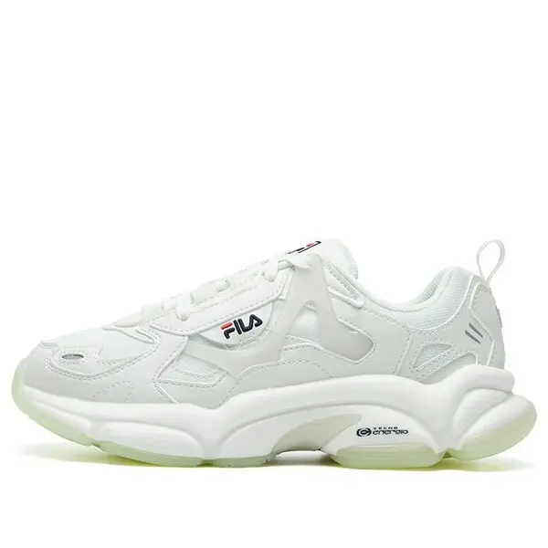 FILA FUSION Rjv Dx Sneakers - White/green