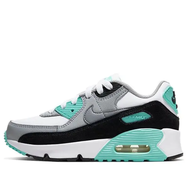 Nike Max 90 'hyper Turquoise' Sneakers - White
