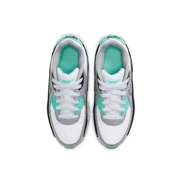 Nike Max 90 'hyper Turquoise' Sneakers - White