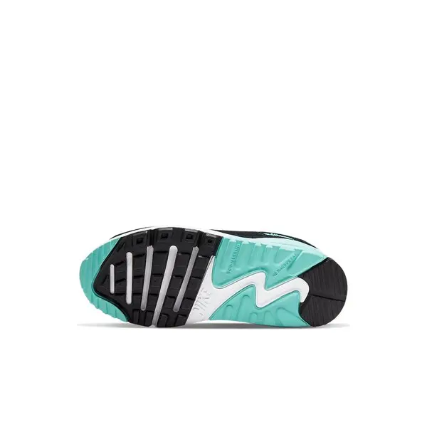 Nike Max 90 'hyper Turquoise' Sneakers - White