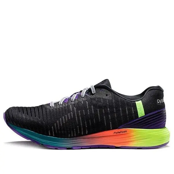 Asics Dynaflyte 3 Sp Athletic Sneakers - Black
