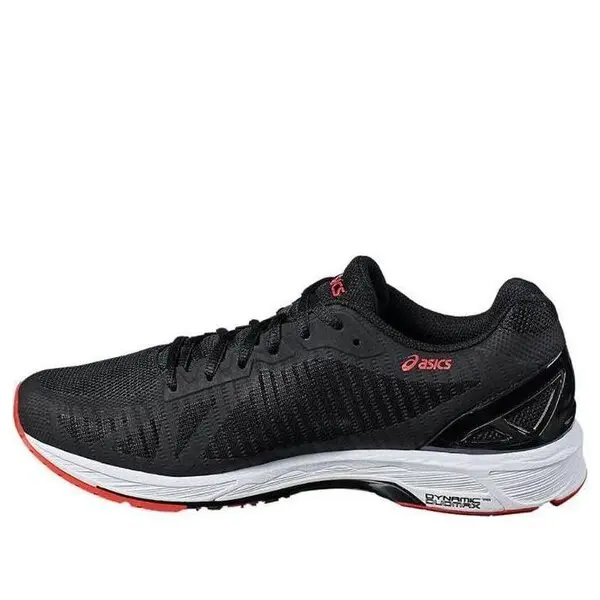 Asics Gel-ds Trainer 23 Athletic Sneakers - Black/grey