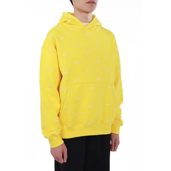 Nike Lab Swoosh Logo Hoodie