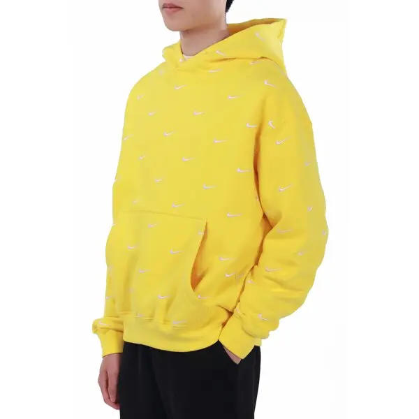 Nike Lab Swoosh Logo Hoodie