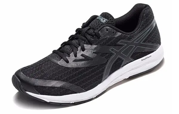 Asics Amplica Athletic Sneakers - Black/grey