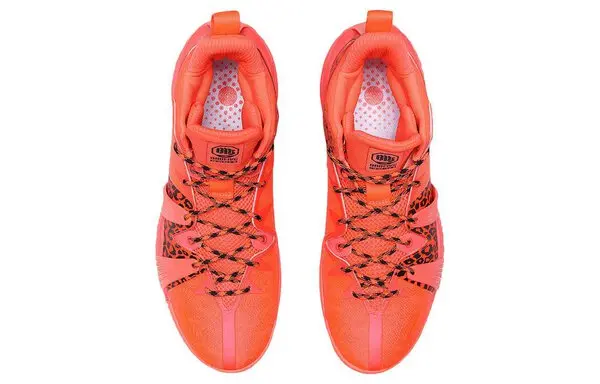 LI-NING Badfive 1 High Top Basketball Sneakers