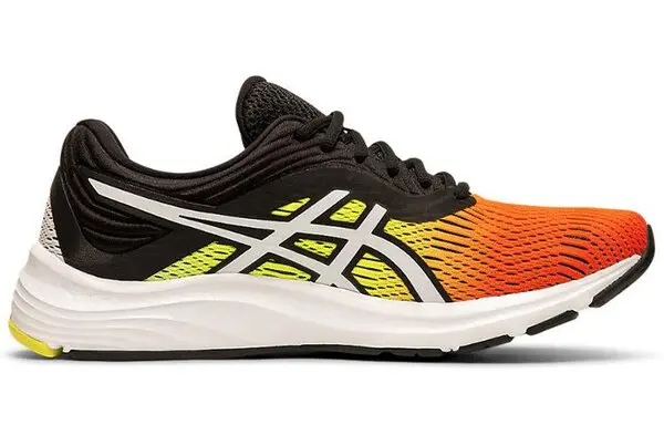 Asics Gel-pulse 11 Athletic Sneakers - Orange/black
