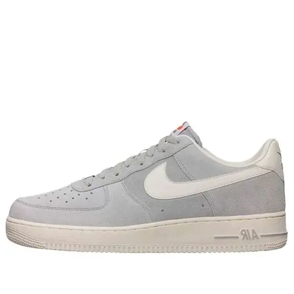 Nike Force 1 Low Blazer Pack - Strata Grey/sail