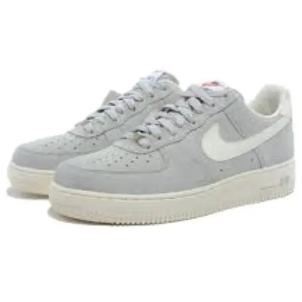 Nike Force 1 Low Blazer Pack - Strata Grey/sail