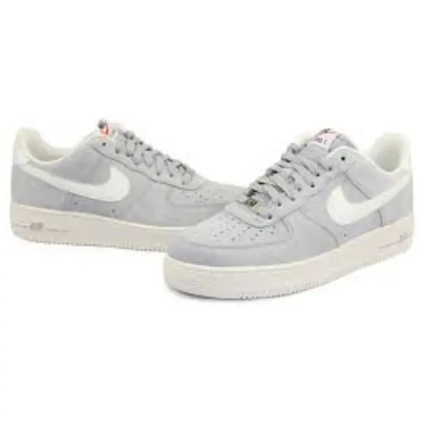 Nike Force 1 Low Blazer Pack - Strata Grey/sail